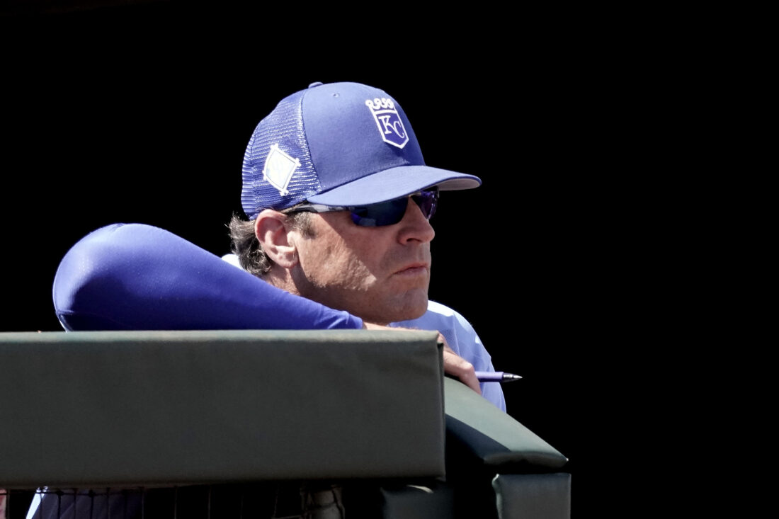 Royals exercise option to keep Matheny through 2023 season | News ...